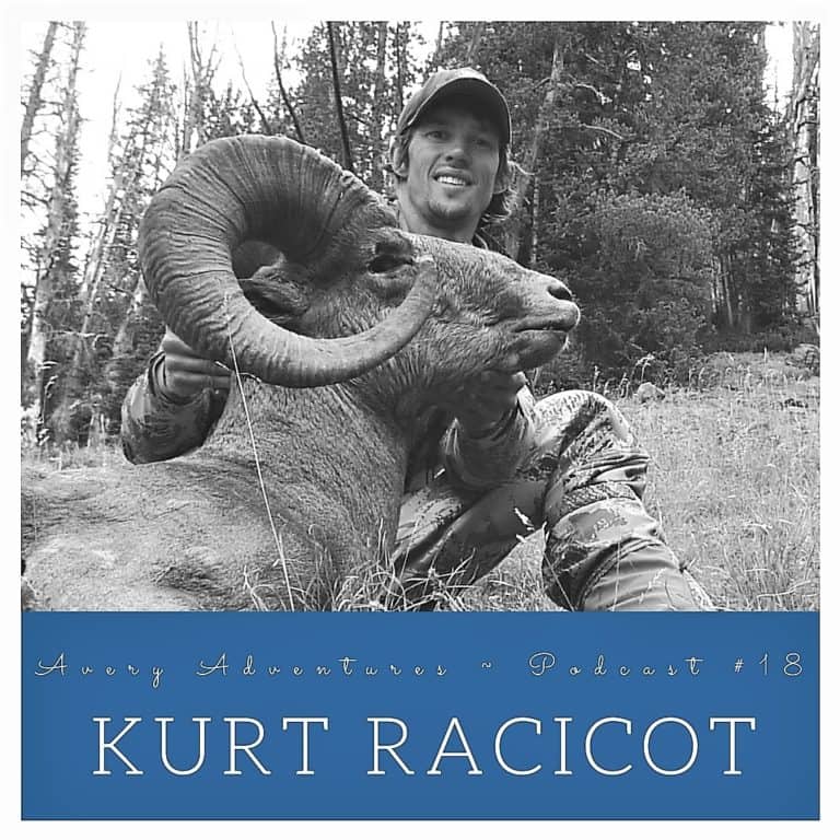 #18 Avery Adventures with Kurt Racicot from Stone Glacier - Avery ...