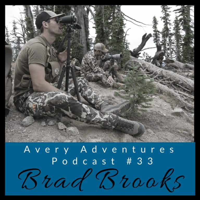 #24 Avery Adventures with Brendon Weaver from Maven Optics - Avery ...
