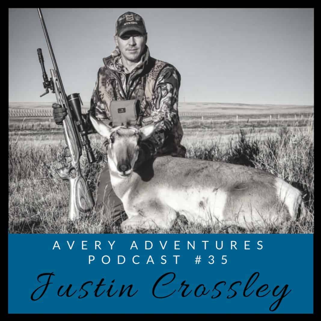 #32 Avery Adventures with Calvin Halladay - Avery Adventures