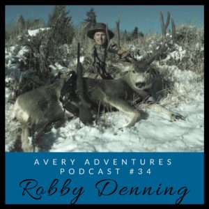 #32 Avery Adventures with Calvin Halladay - Avery Adventures