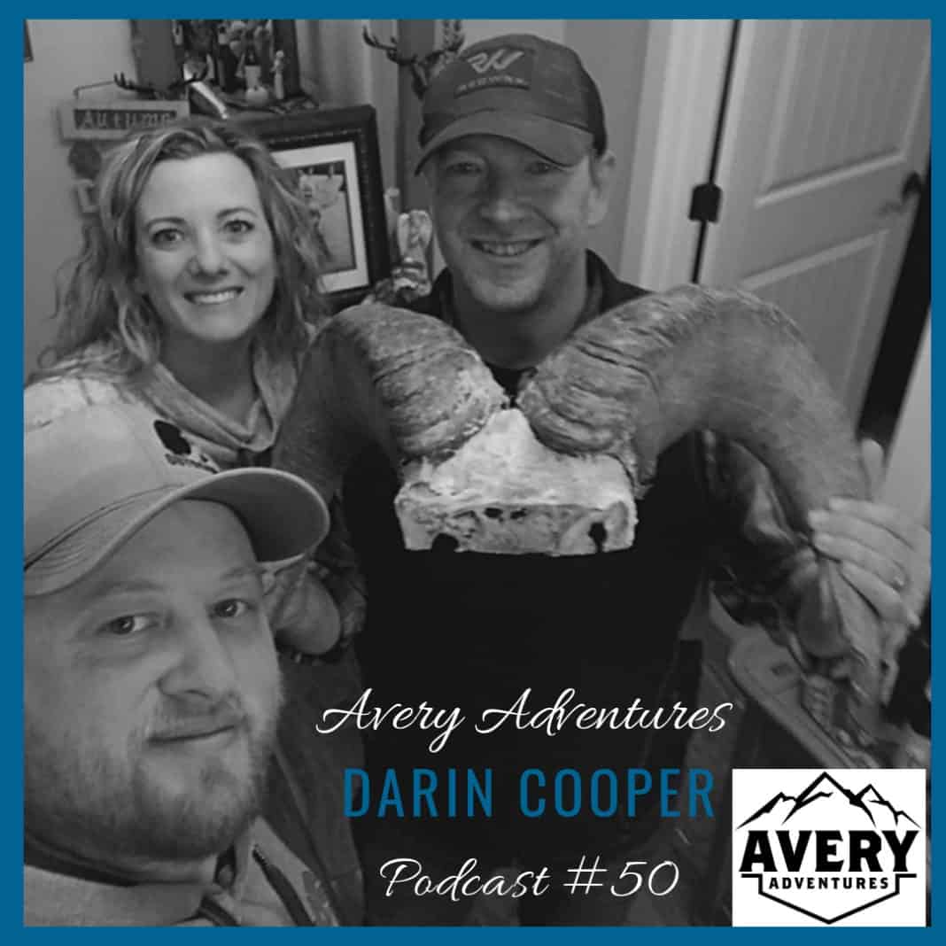 #50 Darin Cooper - Avery Adventures